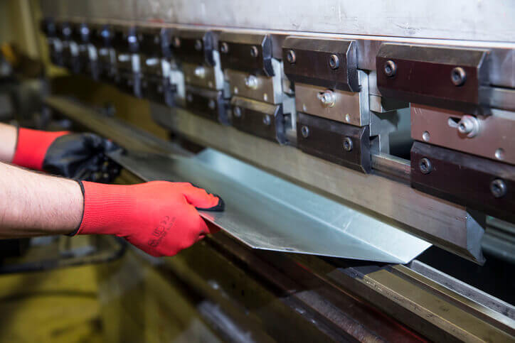 Snohomish Sheet Metal Bending | Custom Sheet Metal Bender