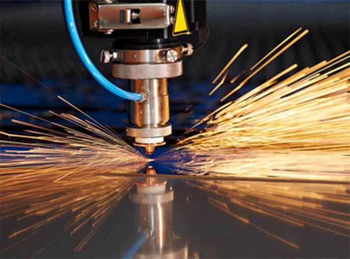 Metal fabrication tools store